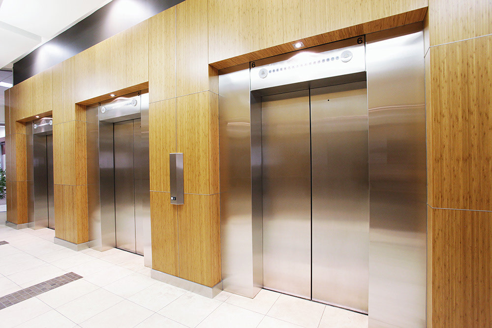 Elevators & Lobbies